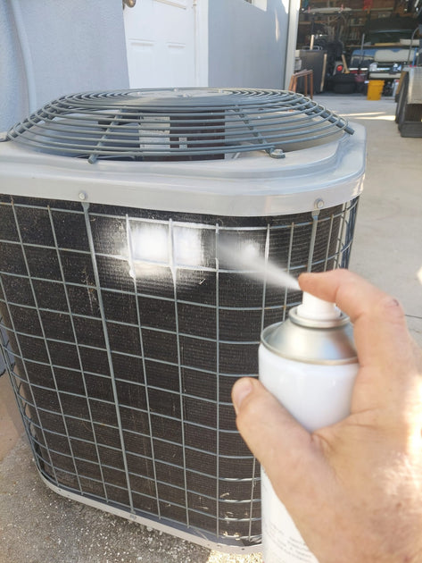 AC Pro-Clean No rinse foaming HVAC coil cleaner FOR TREATED COILS – AC ...