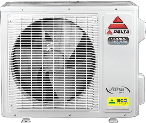 DELTA LUNA (Inspire Ultra-19) Cool & Heat | BEST AC PRODUCTS – AC ...